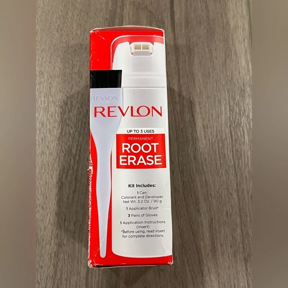 Revlon | Hair | Revlon Root Erase Permanent Hair Color Shade 6 Light ...